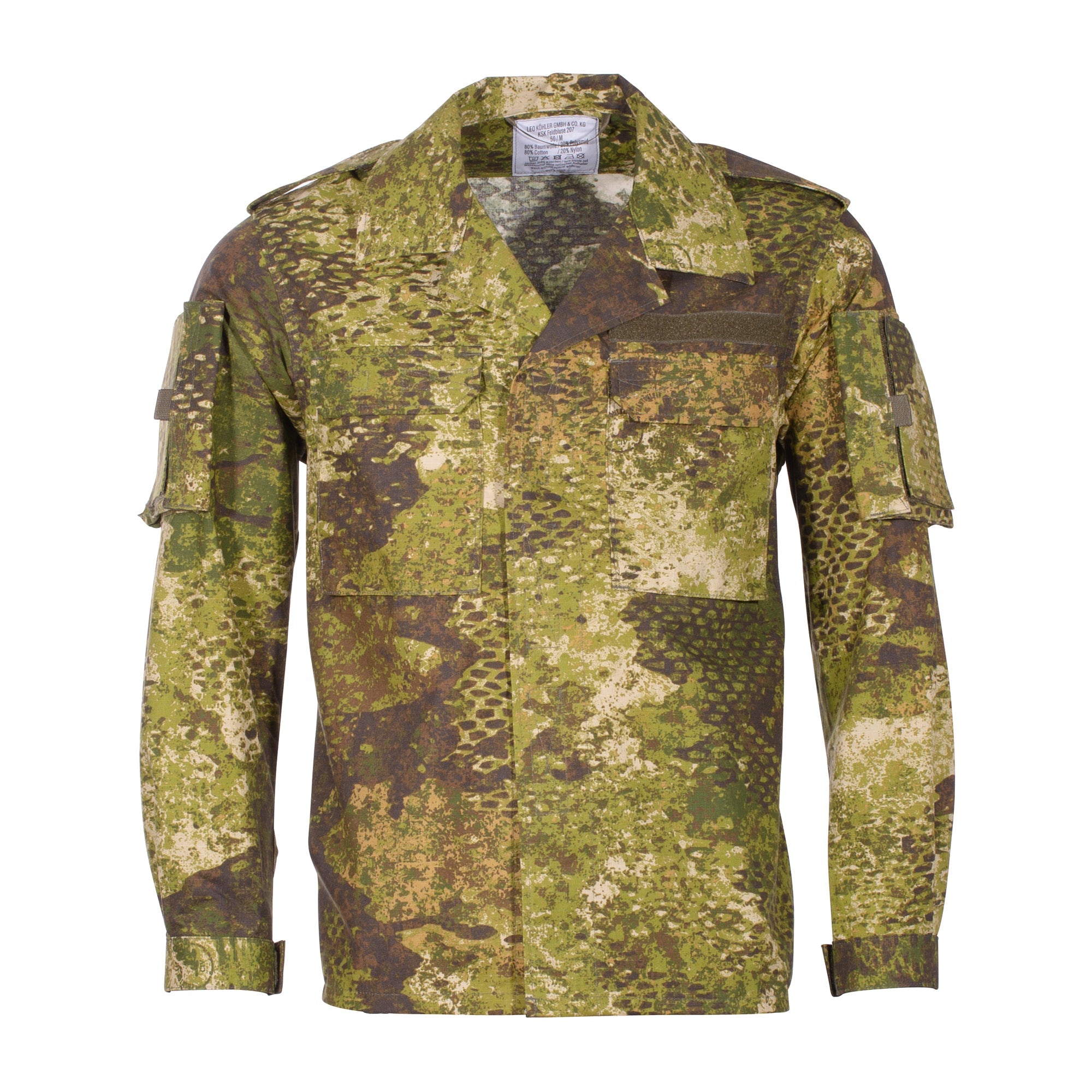 Veste de combat Commando phantomleaf WASP II Z3A – ASMC Frankreich