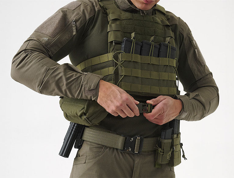 Guardian Plate Carrier Set de Helikon-Tex