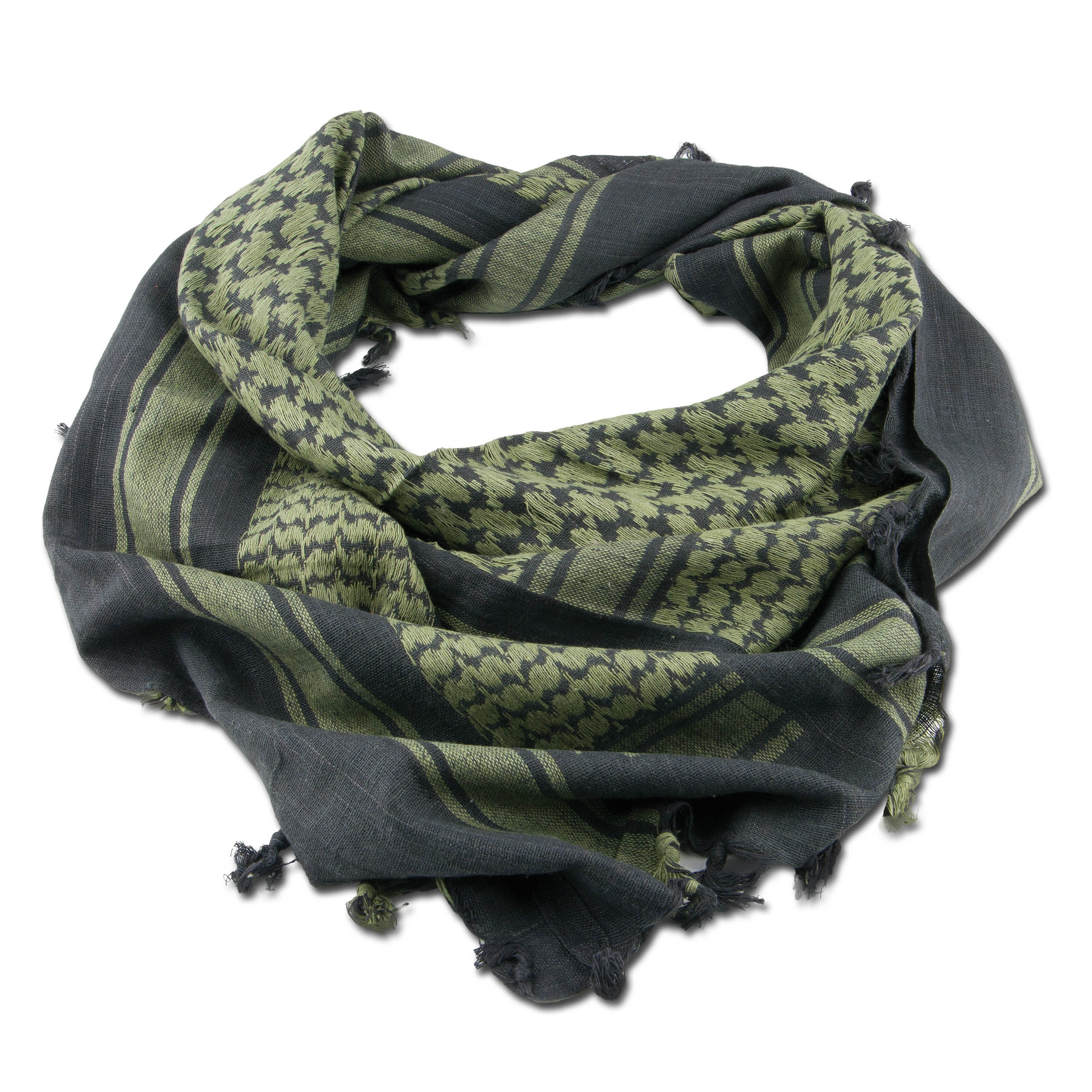 Shemagh noir olive – ASMC Frankreich