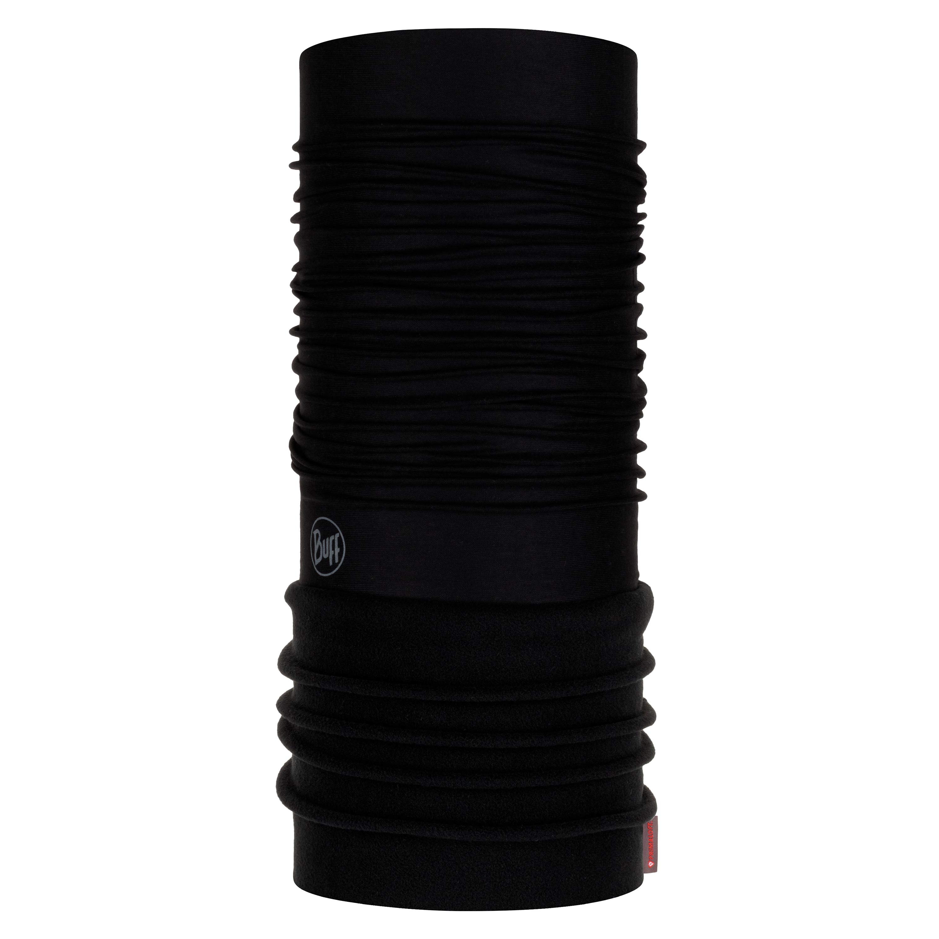 Tour de cou Neckwear Polar solid black – ASMC Frankreich