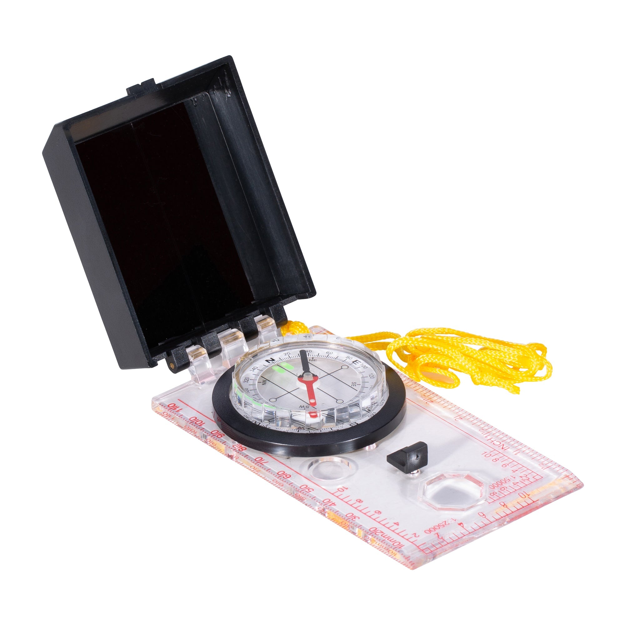 Boussole à plaquette avec rabat – ASMC Frankreich