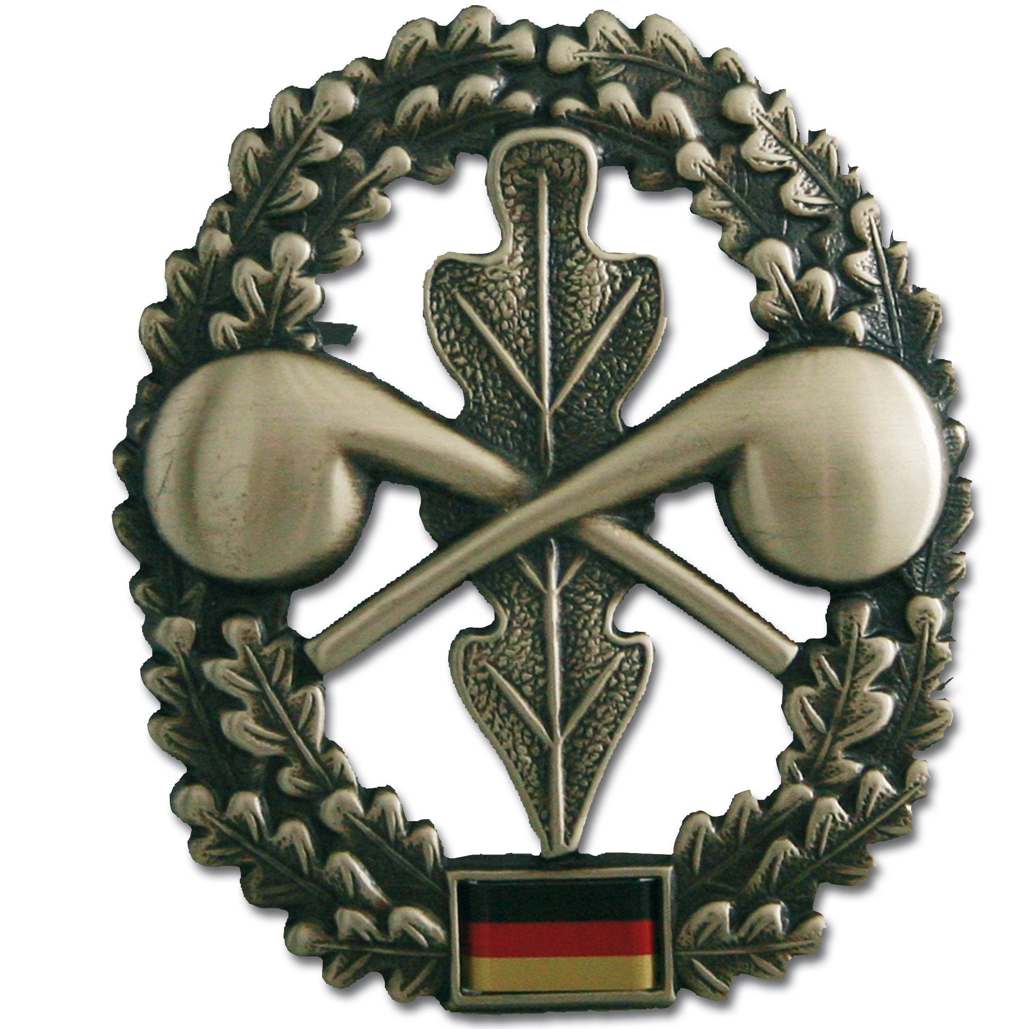 Insigne de béret BW ABC Abwehr – ASMC Frankreich
