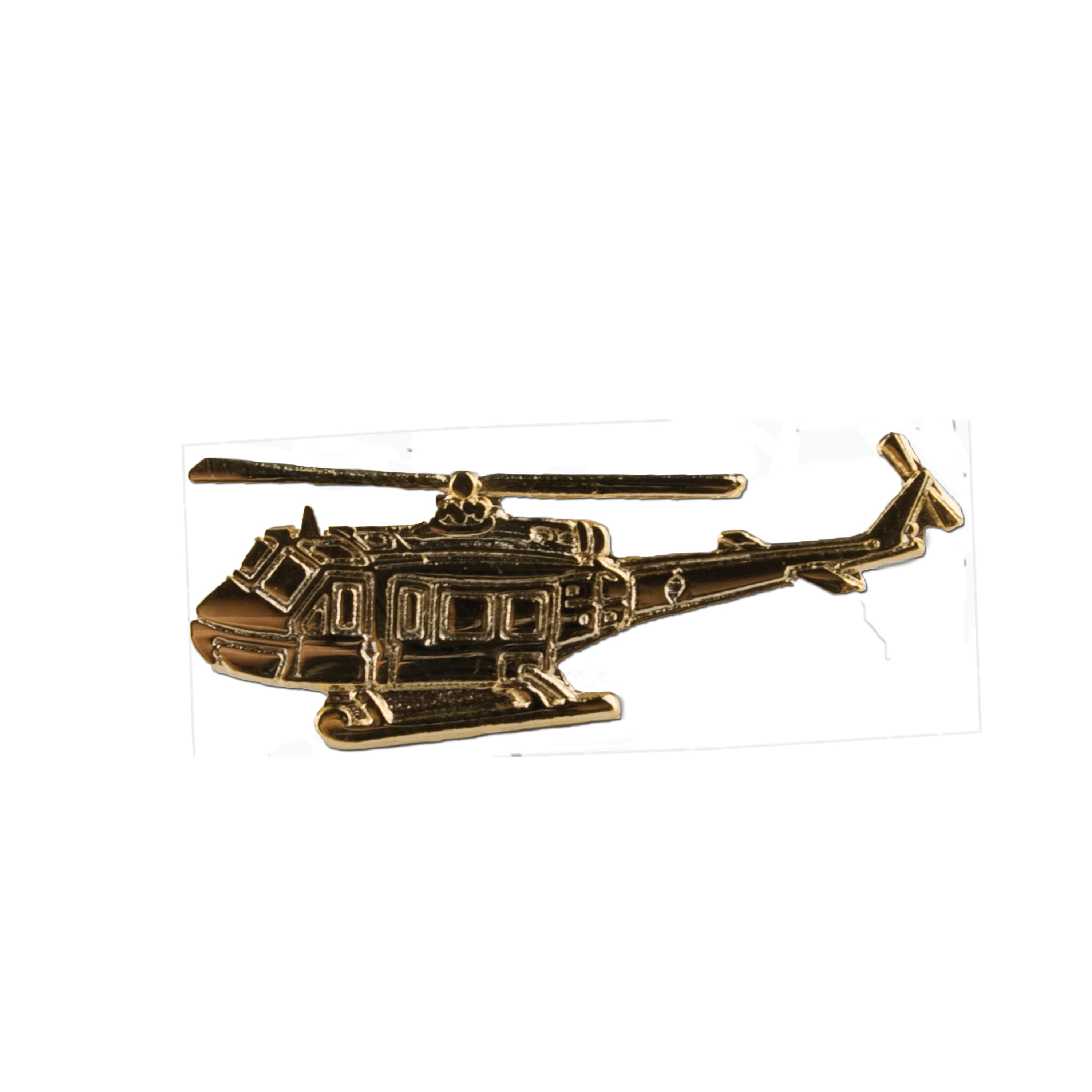 Pin Mini Métallique hélicoptère Bell – ASMC Frankreich