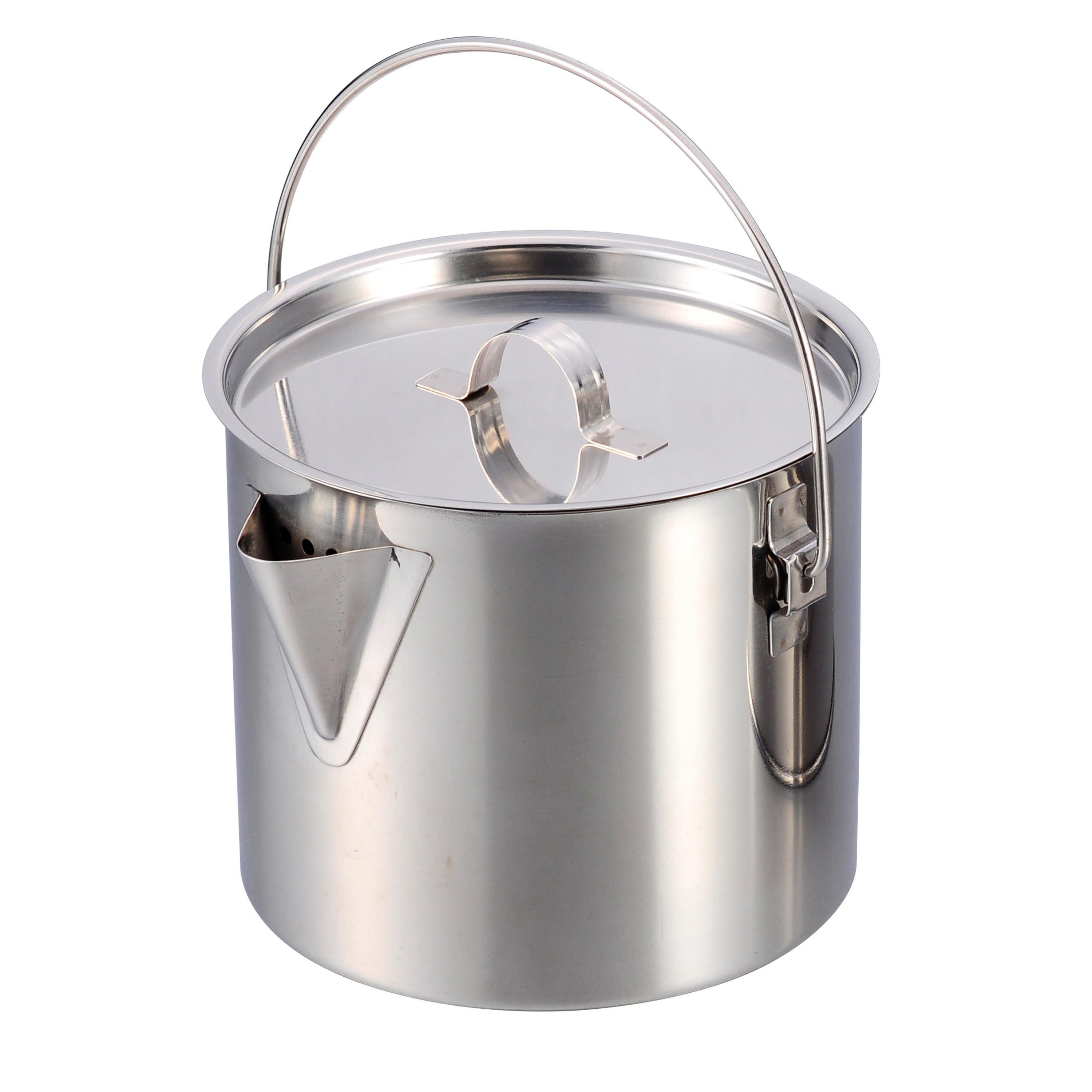 Multi Pot Inox 1.4 L – ASMC Frankreich
