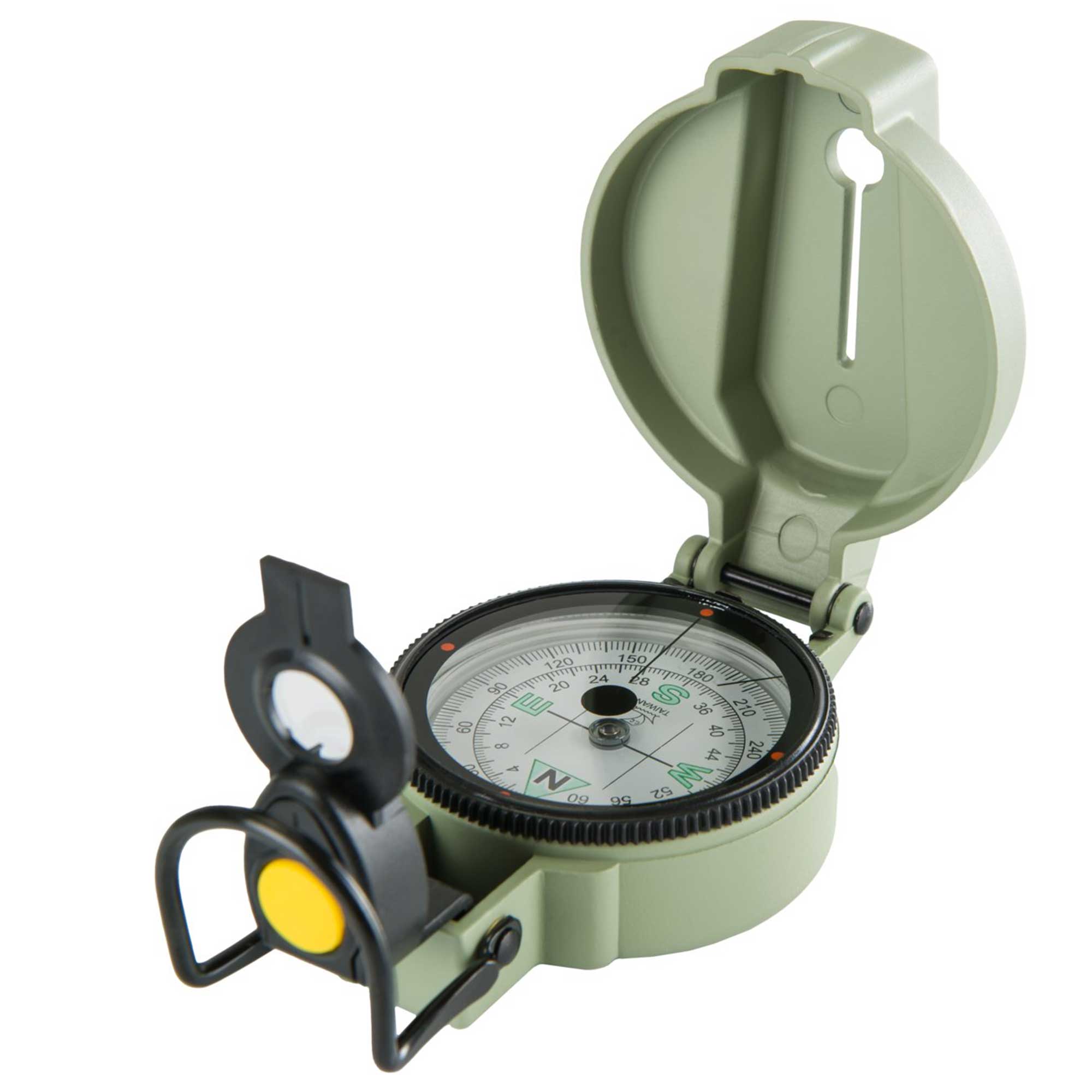 Boussole Ranger Compass MK2 lighted – ASMC Frankreich