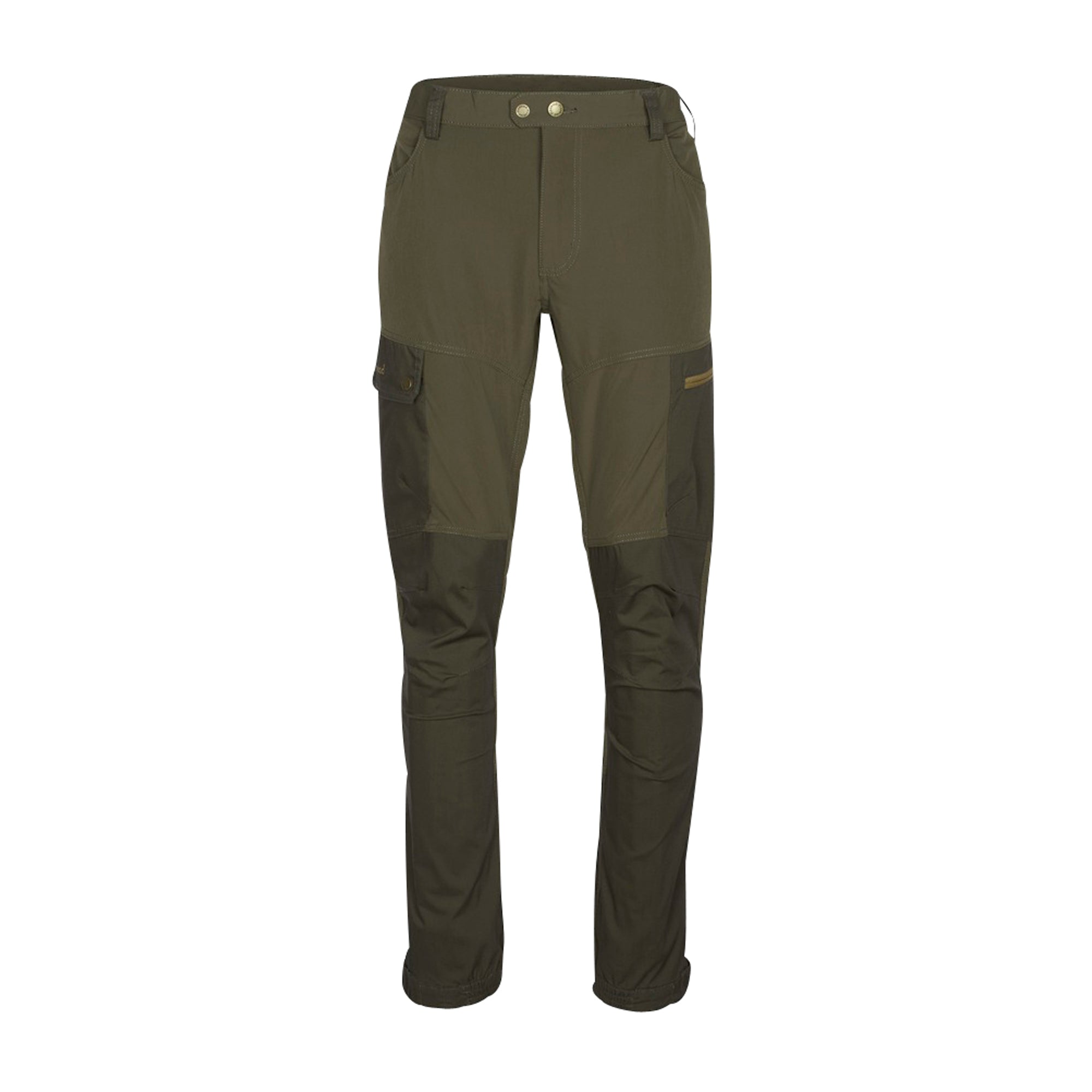 Pantalon Finnveden Trail Hybrid dark earth brown – ASMC Frankreich
